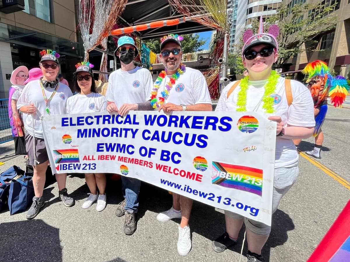 IBEW 213 | EWMC