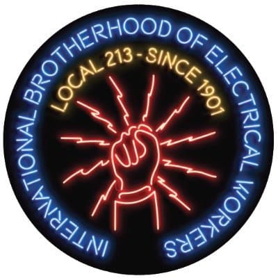 IBEW 213 | Workplaces